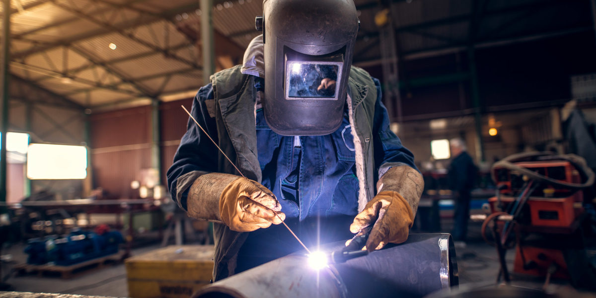 soudeur | Intérim Sans Frontières